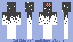 the elimist (form animorphs) Minecraft Skin