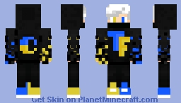 TF skin Minecraft Skin