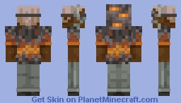 Daquavis Minecraft Skin
