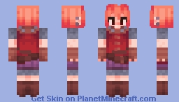 shawn Minecraft Skin