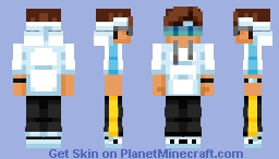 Transparent Minecraft Skins | Planet Minecraft Community