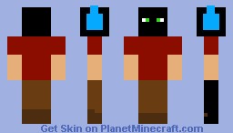 Theif Minecraft Skin