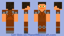 the imperial craft skin Minecraft Skin