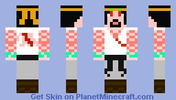 The Kang of Kararte Minecraft Skin