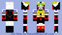 GaoGaiGar! Minecraft Skin
