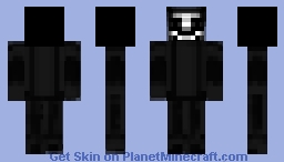 The_Knocker Minecraft Skin