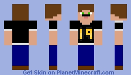 John Minecraft Skin