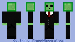 Jelly In A Suite Minecraft Skin