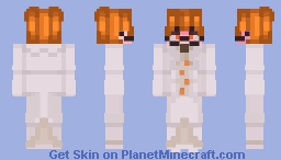 "The Mayor" [Requested] Minecraft Skin