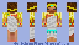The Muse Minecraft Skin