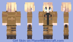 Rikka Minecraft Skins | Planet Minecraft Community
