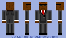 The Pro Minecraft Skin