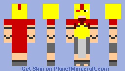 Sparta Minecraft Skin