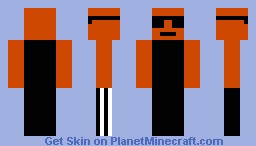 The rock Minecraft Skin