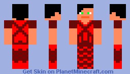 the rouge craft skin Minecraft Skin
