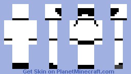 the stig Minecraft Skin