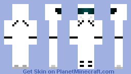 the stig Minecraft Skin