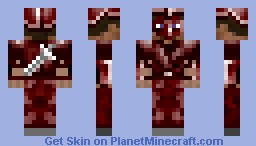 ultimate viking Minecraft Skin