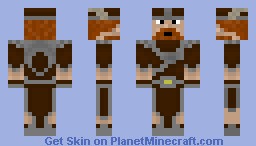 Viking skin Minecraft Skin