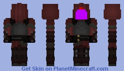 Thief Minecraft Skin