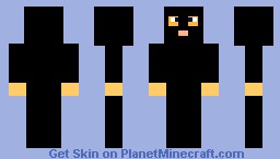 Thief Minecraft Skin