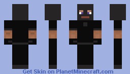 Thief Minecraft Skin