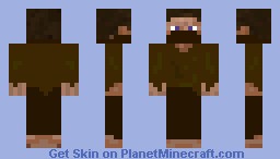 Thief Minecraft Skin