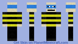 Thief for a Mod Minecraft Skin