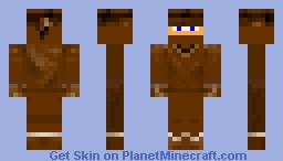 Goldor Minecraft Skin