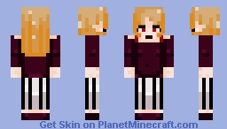 Bocchi Minecraft Skins | Planet Minecraft Community