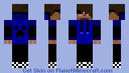 Cool minecraft dude Minecraft Skin