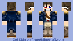 Lord Minecraft Skin