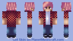 Thomas Minecraft Skin