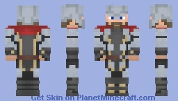 thor_heroicage (marvel) Minecraft Skin