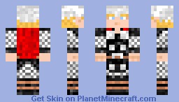 Thor - JMS Revamp Minecraft Skin