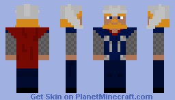 Thor Minecraft Skin