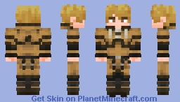 Thorfinn Java Minecraft Skins | Planet Minecraft Community