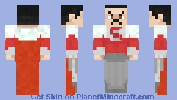 Most Viewed Thragg Minecraft Skins | Planet Minecraft Community