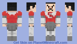 Most Viewed Thragg Minecraft Skins | Planet Minecraft Community