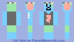 Dexi Minecraft Skin
