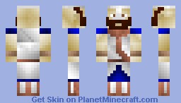 Frank Axeman Minecraft Skin