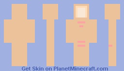 THUMB THUMB Minecraft Skin