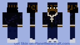 ken carson fixed Minecraft Skin