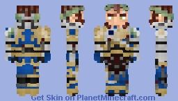 Warhammer40k Minecraft Skins | Planet Minecraft Community