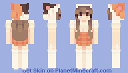 12 ; sf Minecraft Skin