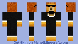 Simba Minecraft Skin