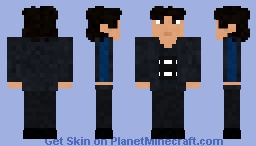 Carl Minecraft Skin