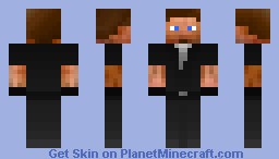 Clean and Tidy Minecraft Skin