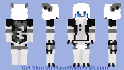 shark Minecraft Skin