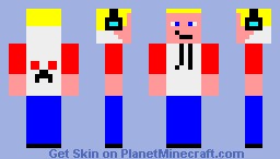 Tim Minecraft Skin